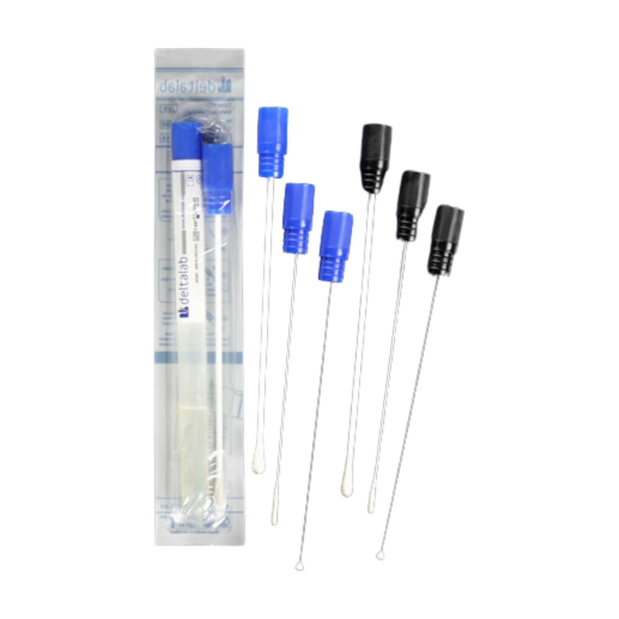 Sterile Snappable Liquid Swabs | Valley Northern