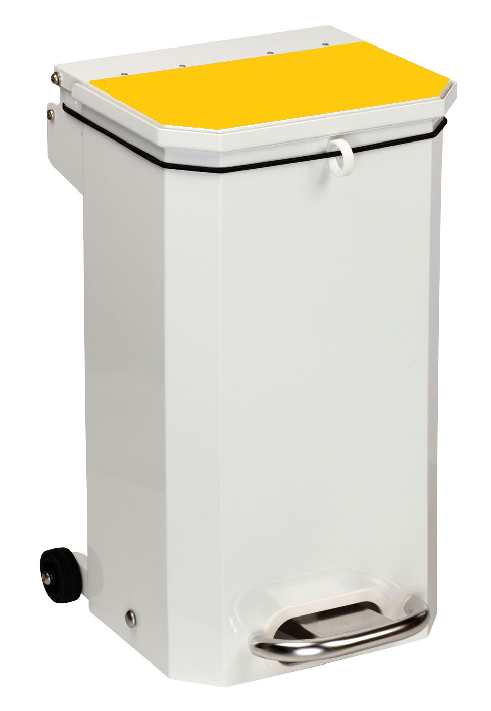 20L Metal Fire Retardant Bin | Valley Northern